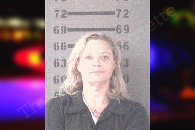 Randi Wilson — Dougherty County Jail Bookings