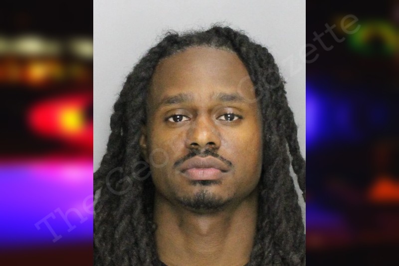 Christopher Wingate — Cobb County Jail Bookings