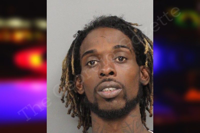 Blake Wright — Cobb County Jail Bookings