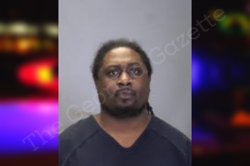 Michael Wright — Muscogee County Jail Bookings