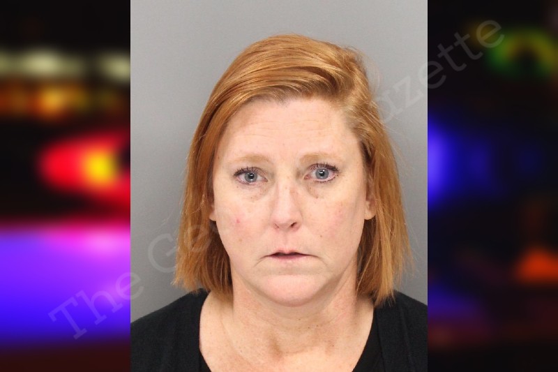 Tracy Wright — Cobb County Jail Bookings