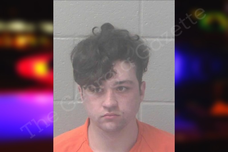 Nathan Yarbrough — Newton County Jail Bookings