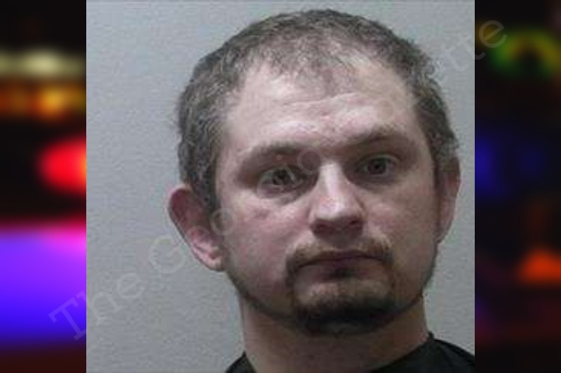 Brandon York — Habersham County Jail Bookings