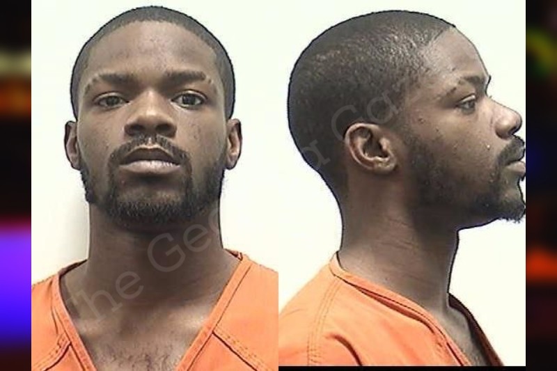 Derick Young — Clarke County Jail Bookings
