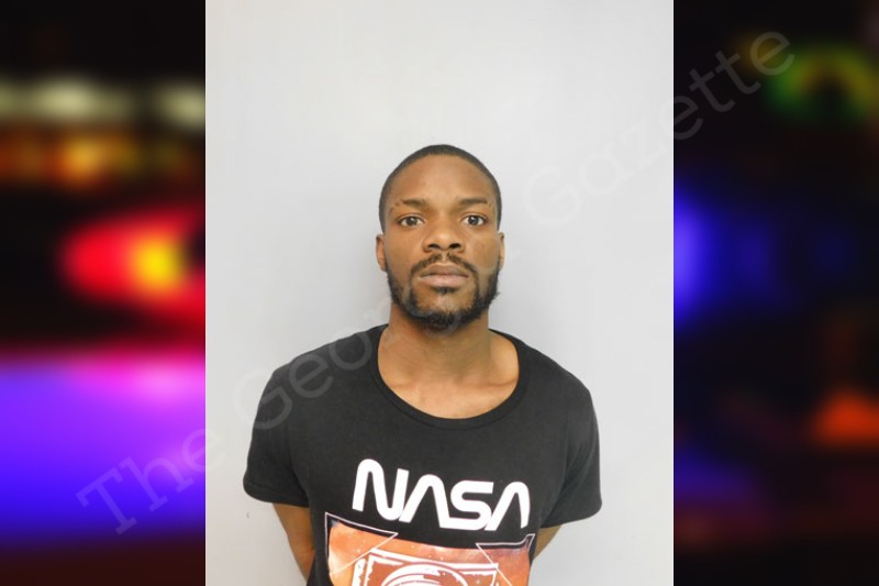 Derick Young | Hall County Jail Bookings