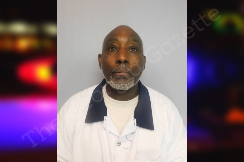 Keith Young | Hall County