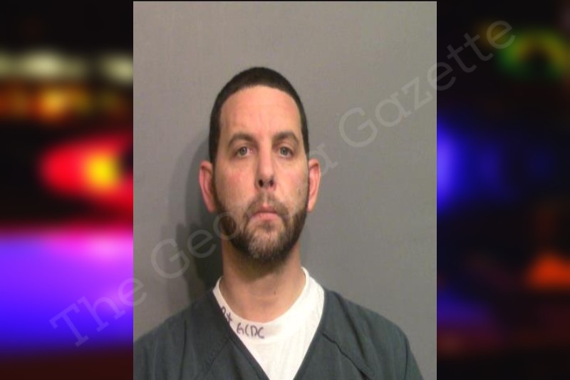 Barry Yerdon — Glynn County