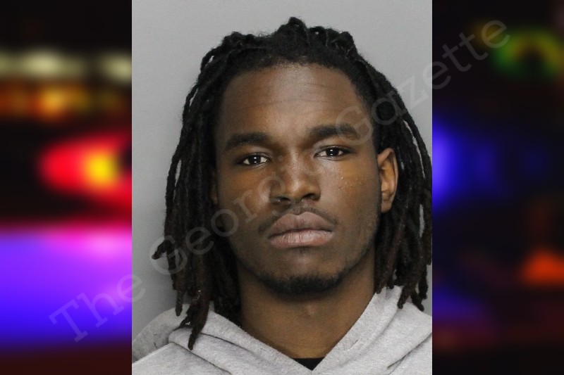 Jayvian Young — Cobb County Jail Bookings