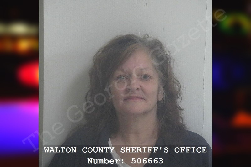 Barbara Zink — Walton County Jail Bookings