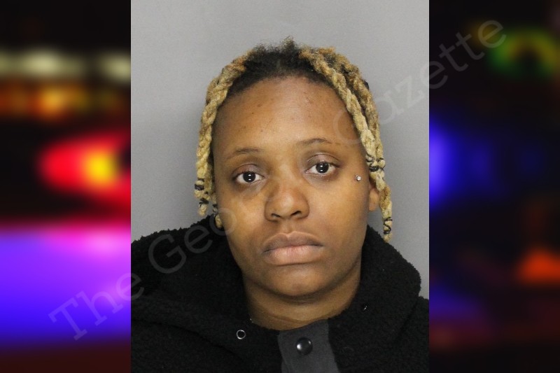 Shakiah Zachery - Cobb County