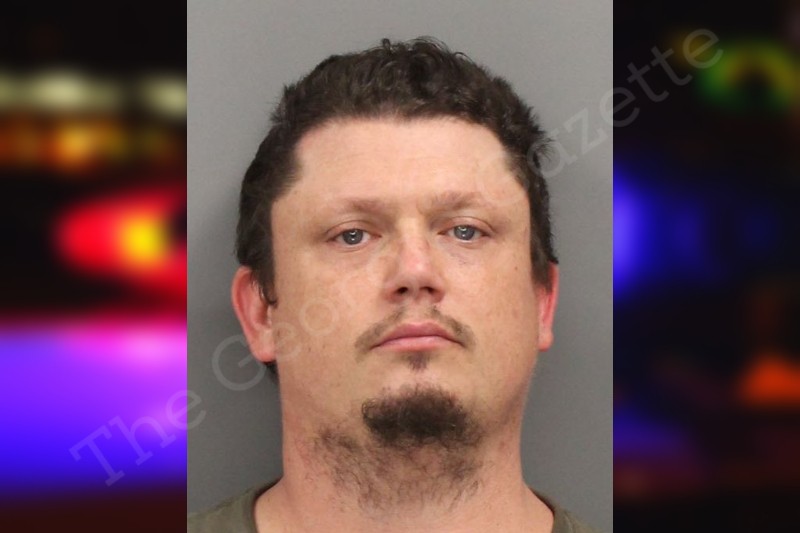 Steven Zimmerman — Cobb County