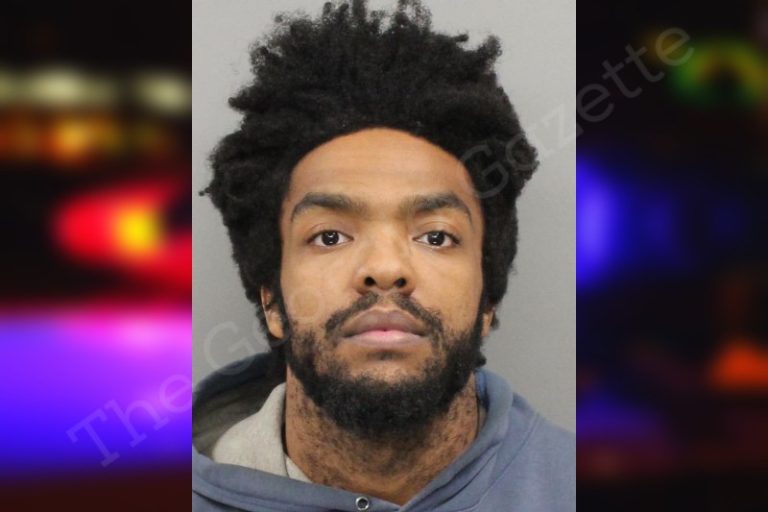 Justin Jeter — Cobb County Jail Bookings