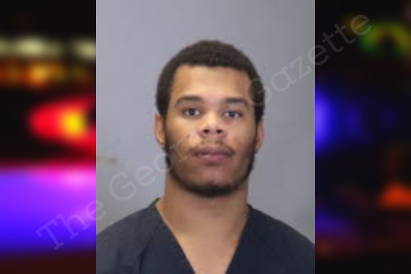 Isaiah Adams — Muscogee County Jail Bookings