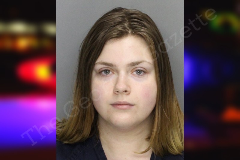 Callie Adcock — Cobb County Jail Bookings