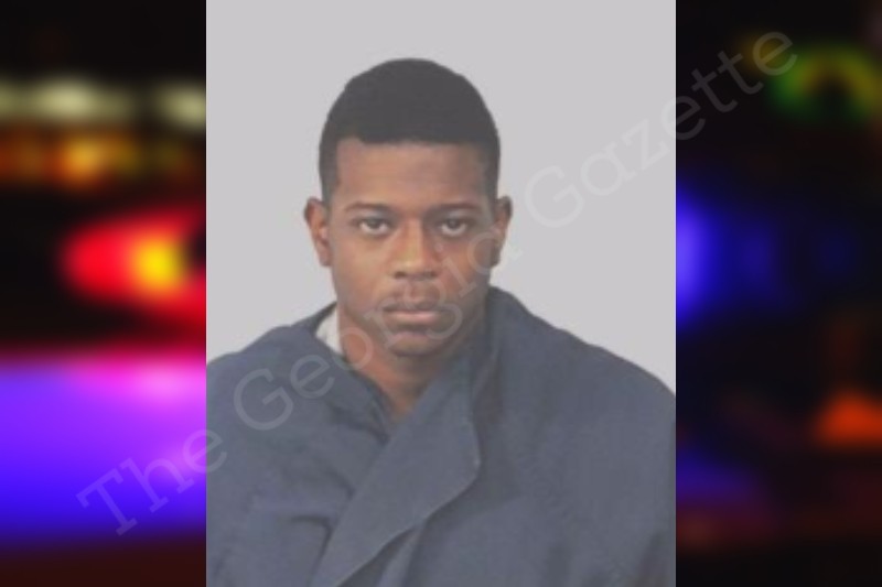 Tevin Alexander — Lowndes County Jail Bookings