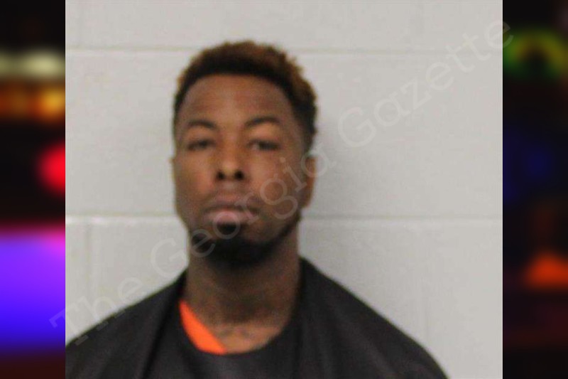 Al Malik Allah — Carroll County Jail Bookings