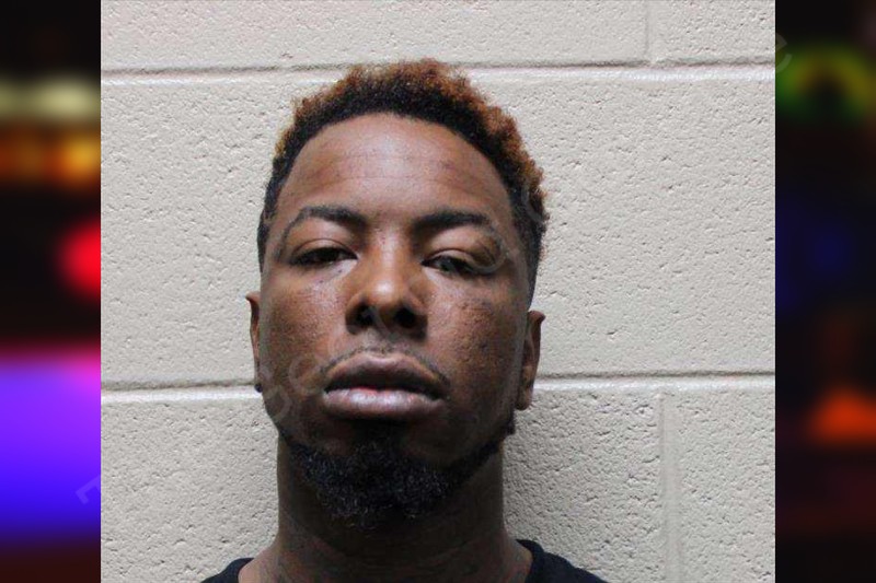 Al-Malik Allah — Haralson County Jail Bookings