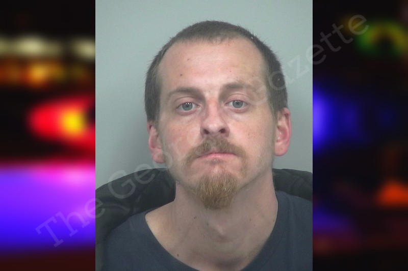 Joshua Allen — Gwinnett County Jail Bookings