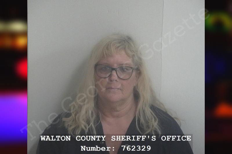 Kelly Alley — Walton County Jail Bookings