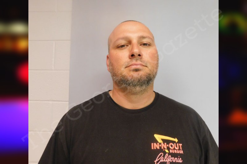 Richard Alvarez — Hall County Jail Bookings