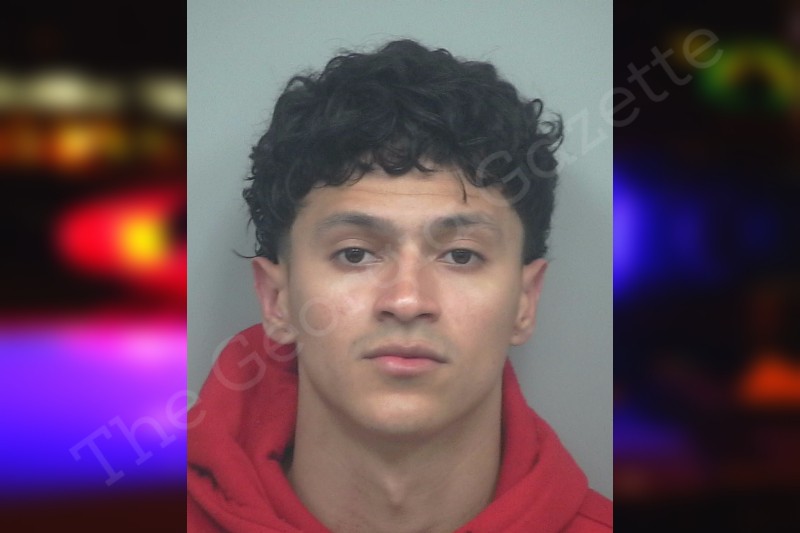 Erick Andino Armijo — Gwinnett County