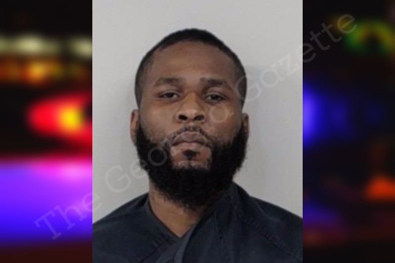 Terrance Andrews — Lowndes County Jail Bookings