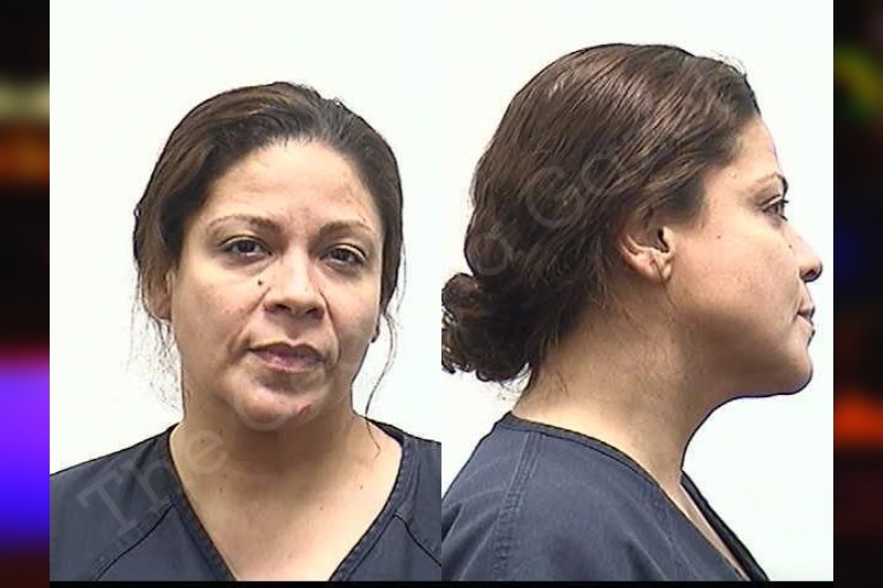 Mandy Aponte — Clarke County Jail Bookings