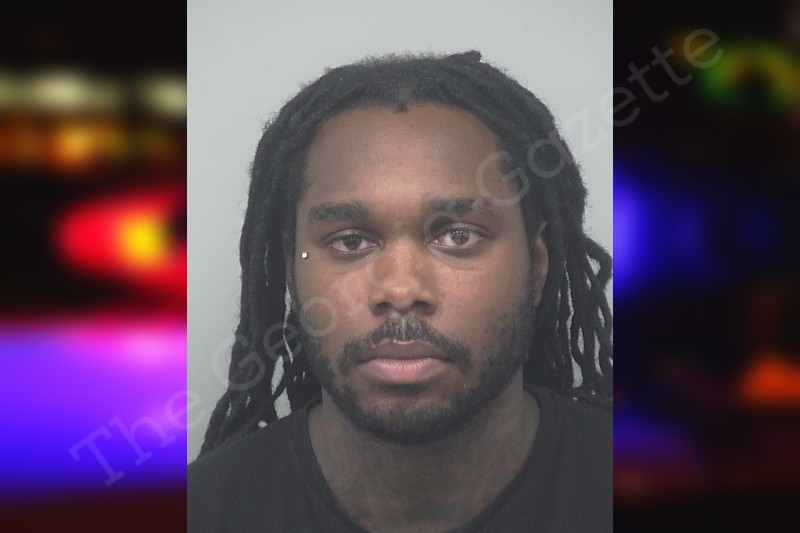 Jason Atkinson — Gwinnett County