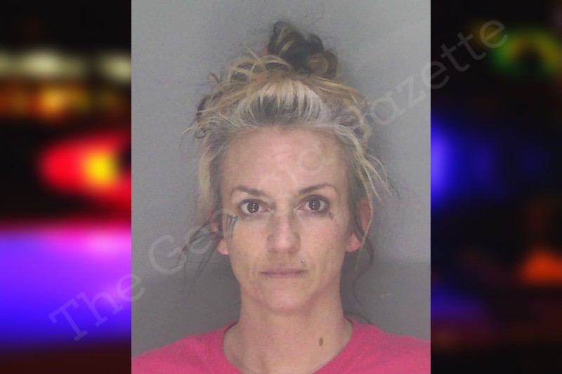 Crystal Ayers — Douglas County Jail Bookings
