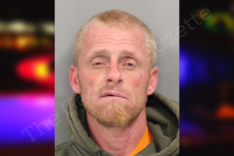 Richard Abernathy — Cobb County