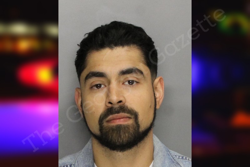 Alvaro Acosta — Cobb County Jail Bookings