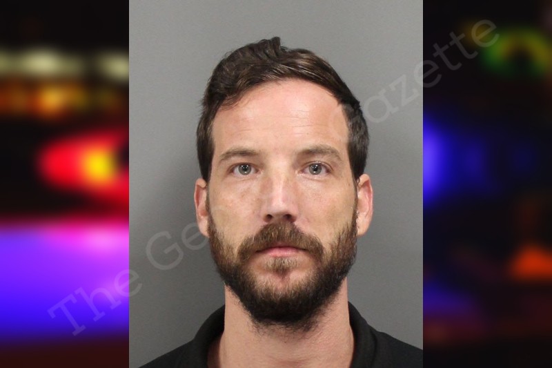 Cody Adams — Cobb County Jail Bookings