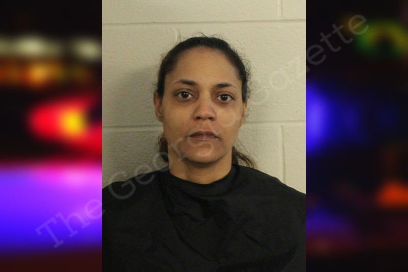 Lakisha Adams — Floyd County