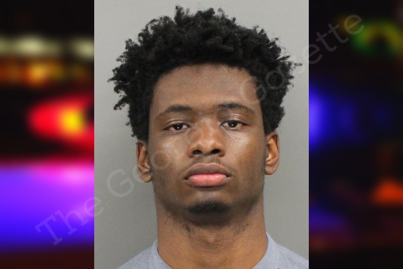 John Alcindor — Cobb County