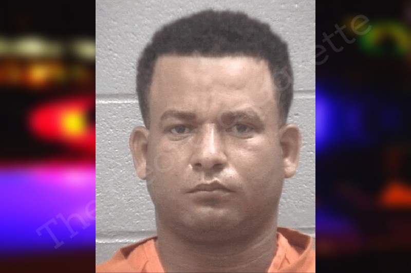 Reiner Aldana-Trotman — Columbia County Jail Bookings