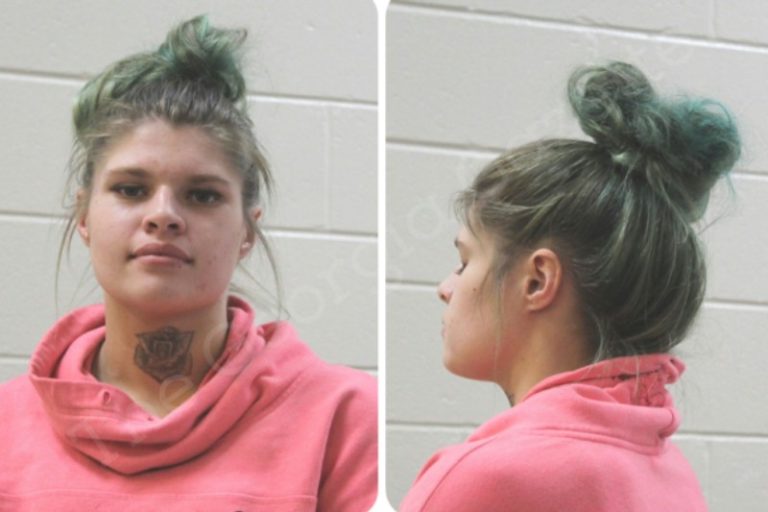 Alexis Lutz — Houston County