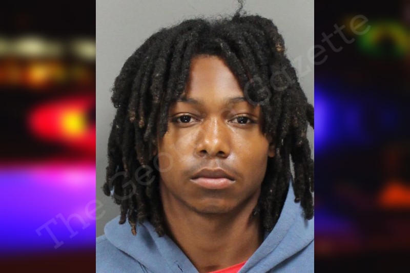 Jaylen Allen — Cobb County Jail Bookings
