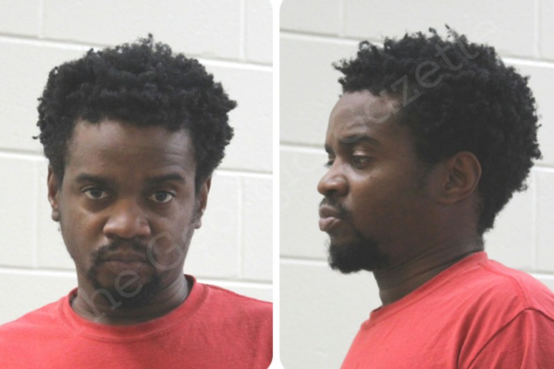 Shamar Allen — Houston County Jail Bookings