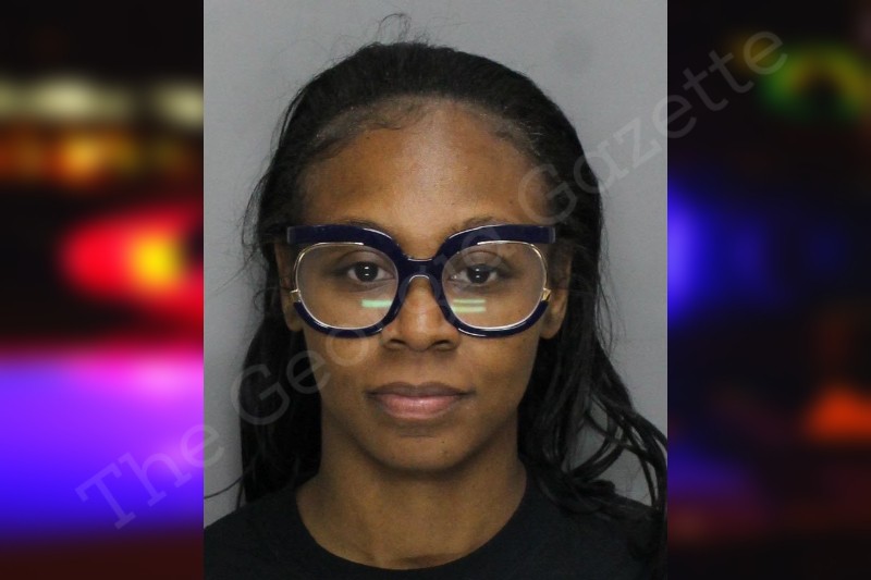 Samone Alston | Cobb County