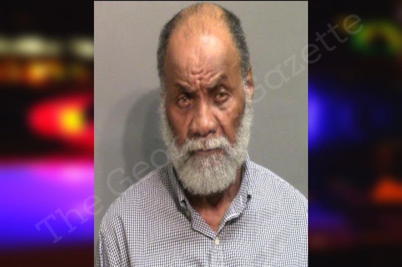 Paul Amos — Glynn County Jail Bookings