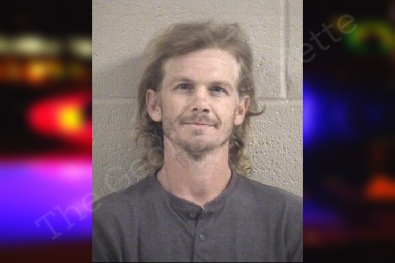 Anthony Chastain — Whitfield County Jail Bookings