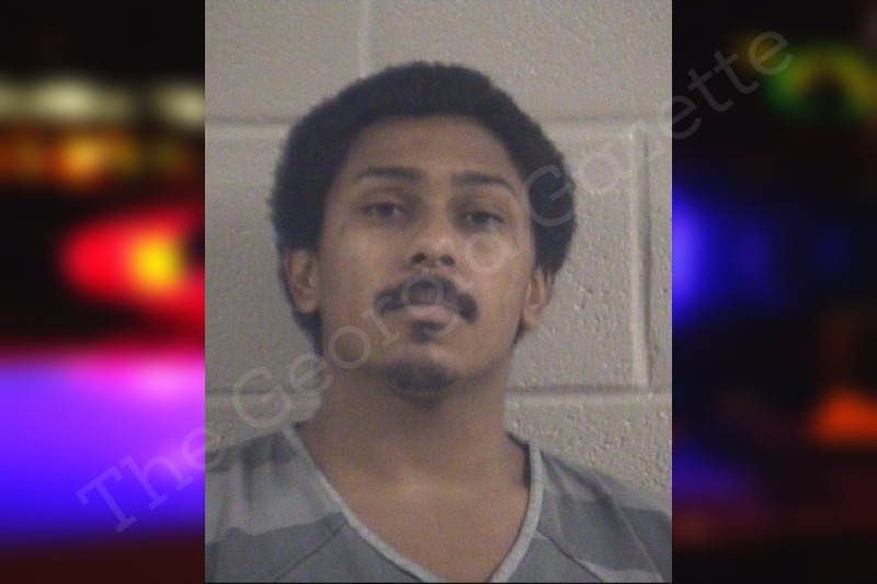 Antonio Mitchell — Whitfield County Jail Bookings