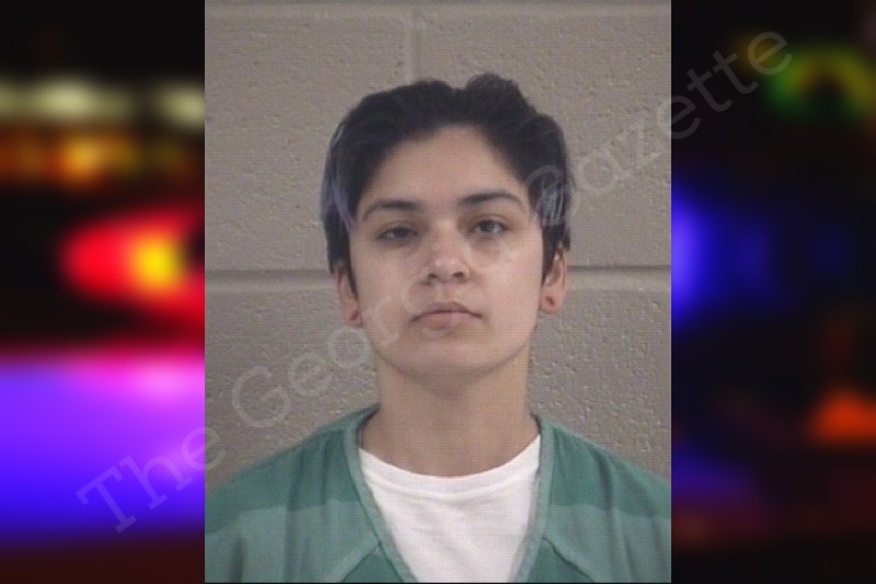 Ariel Morales — Whitfield County Jail Bookings