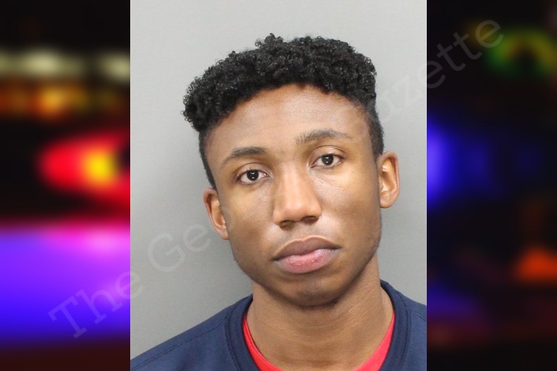 Troy Armstrong — Cobb County