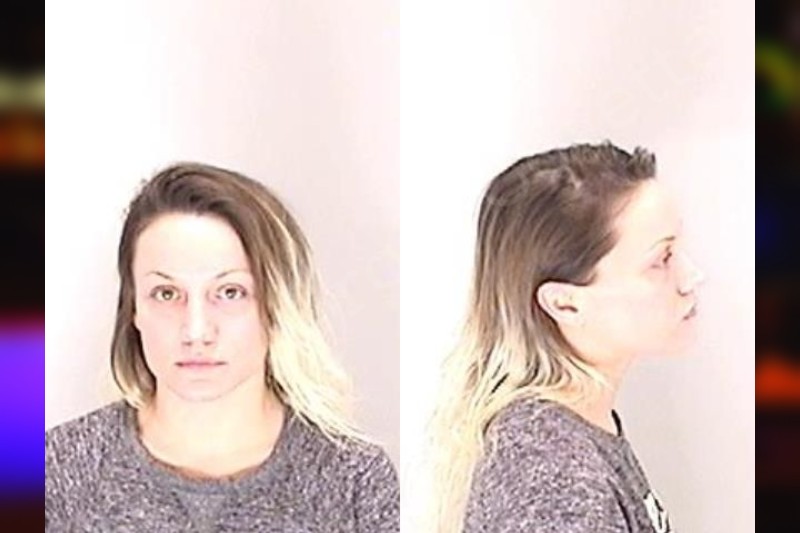 Adrienne Arnold — Richmond County Jail Bookings