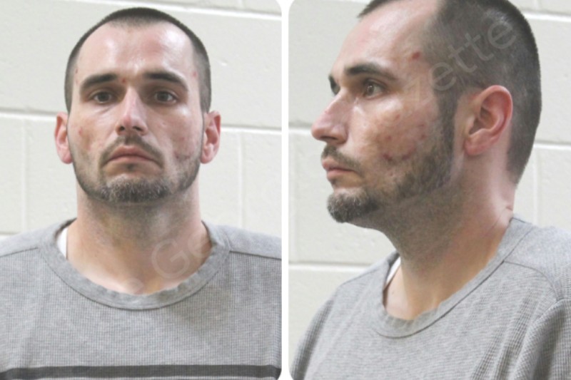 Eric Arnold — Houston County Jail Bookings