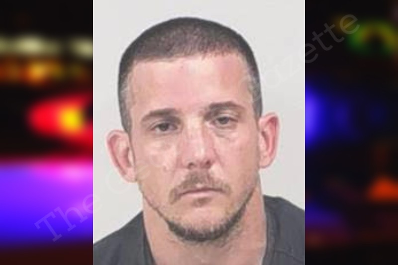 Mark Barfield — Lowndes County Jail Bookings