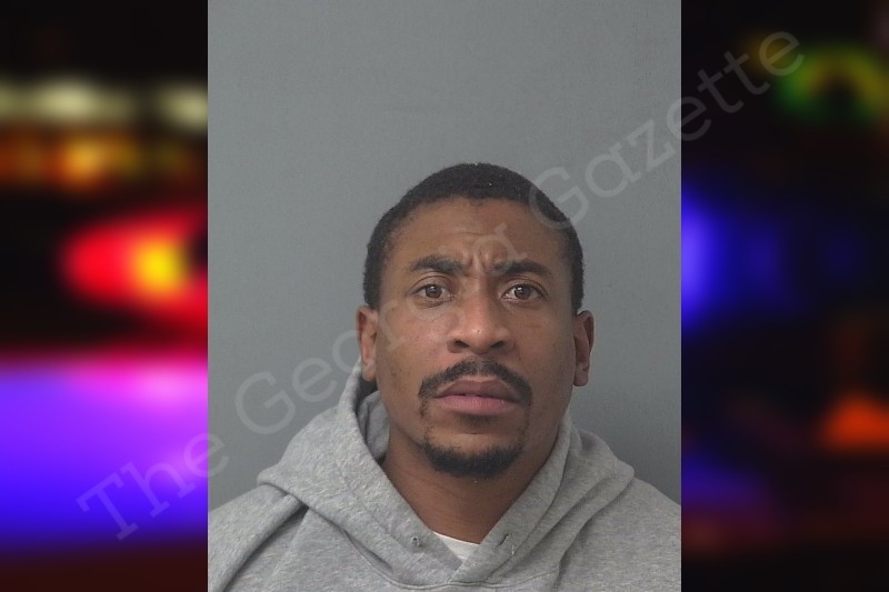 Joshua Barnett — Gwinnett County Jail Bookings