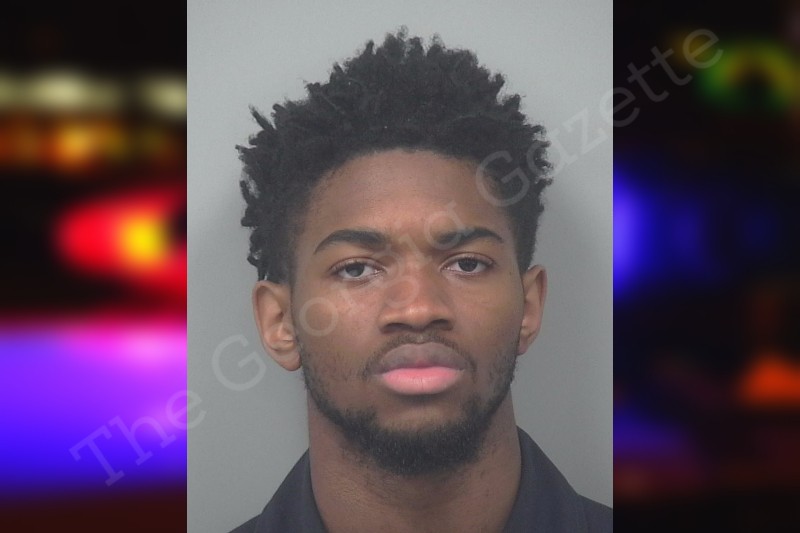 Marcus Barto — Gwinnett County Jail Bookings