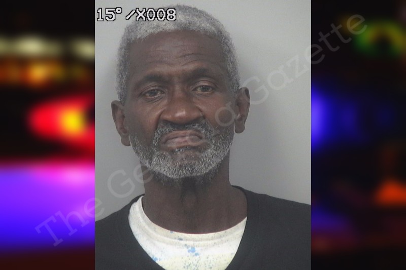 Derrick Bass — Gwinnett County Jail Bookings